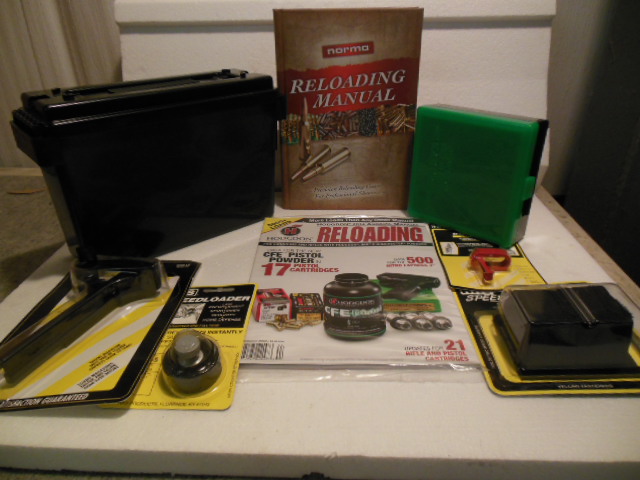 Shooting | Powder Valley