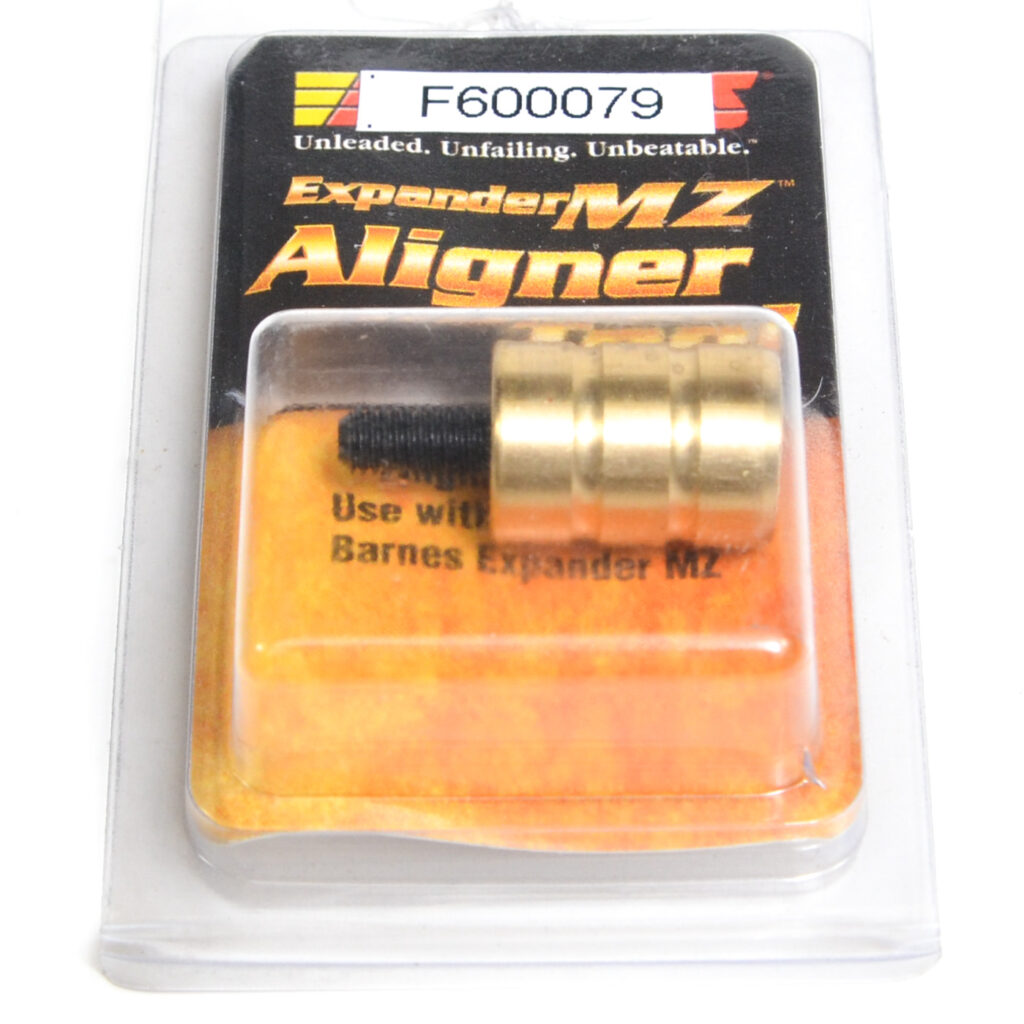 Barnes 54 Cal Muzzleloaders Aligner Tool | Powder Valley