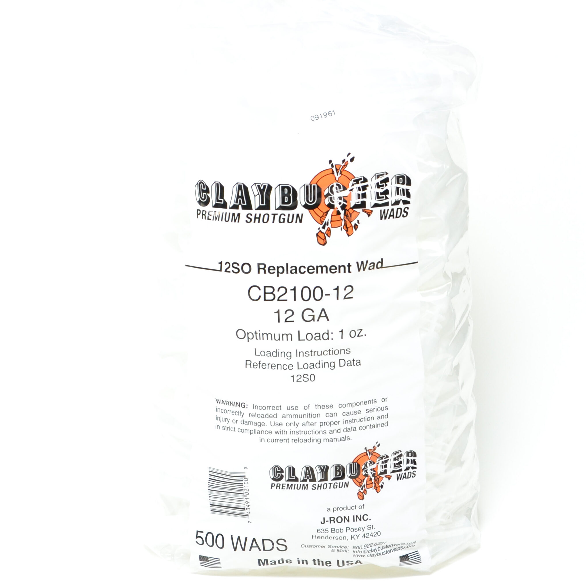 Shotshell Wads and Shot | Powder Valley