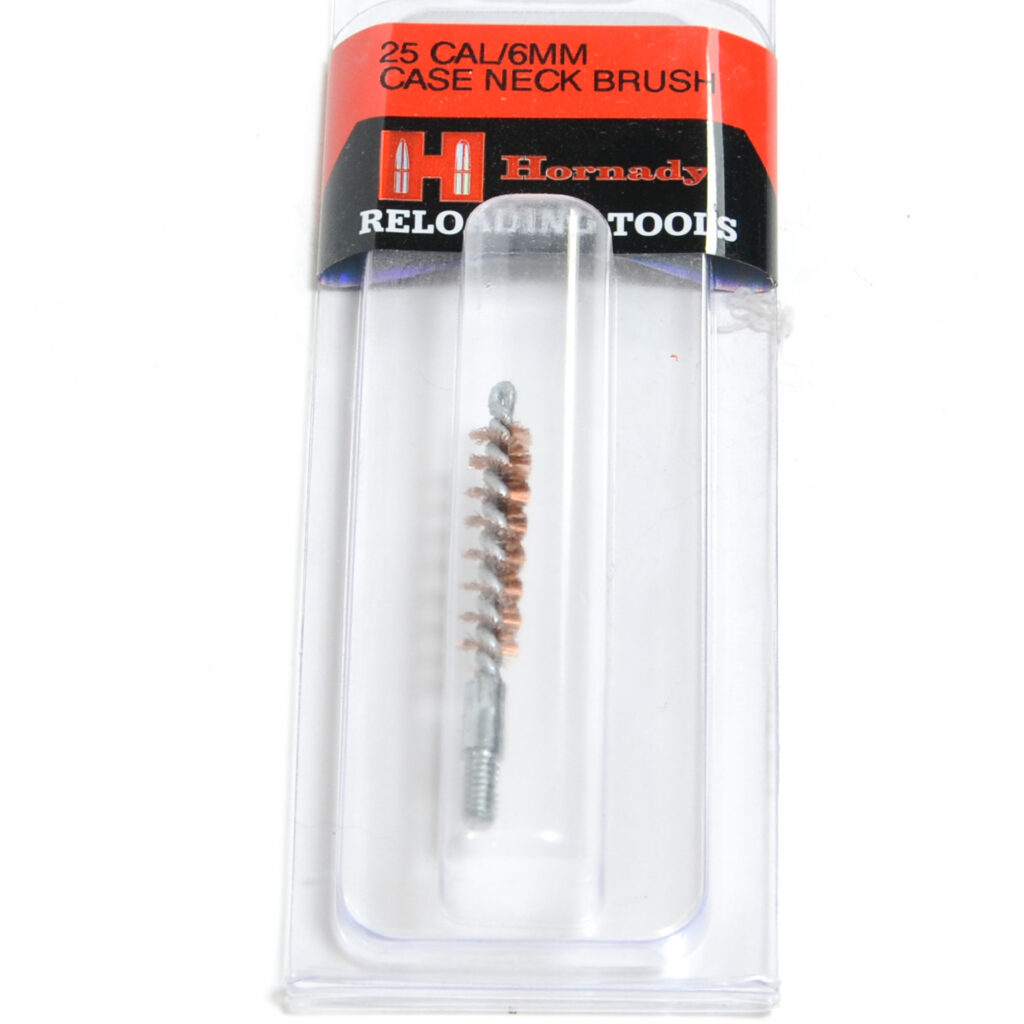 Hornady Case Neck Brush .25 Caliber | Powder Valley Outdoors