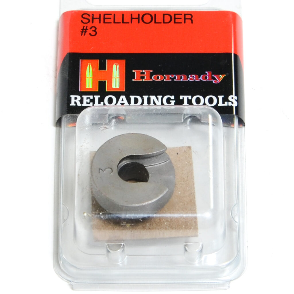 Hornady Universal Shell Holders #3 | Powder Valley Outdoors