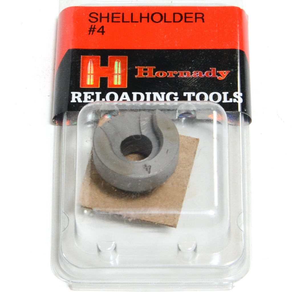 Hornady Universal Shell Holders #4 | Powder Valley Outdoors
