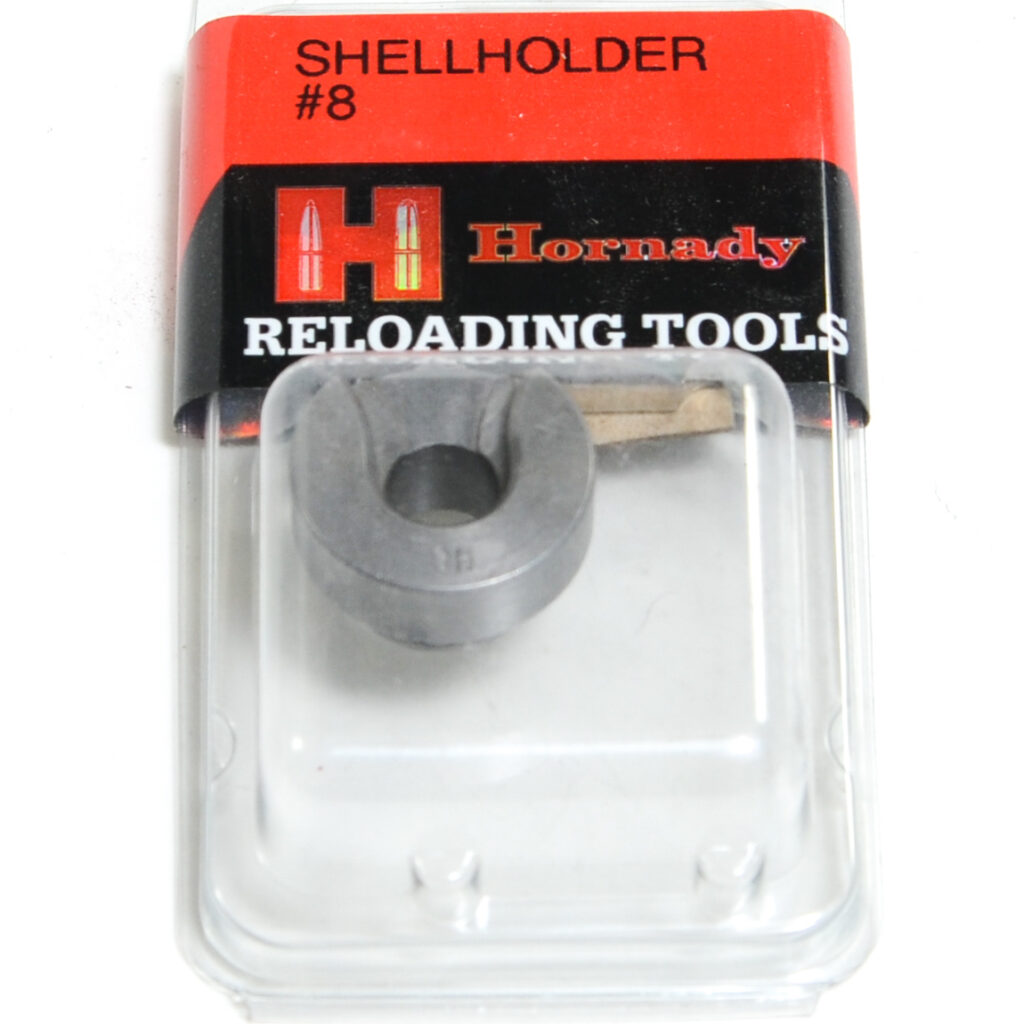 Hornady Universal Shell Holders #8 | Powder Valley Outdoors