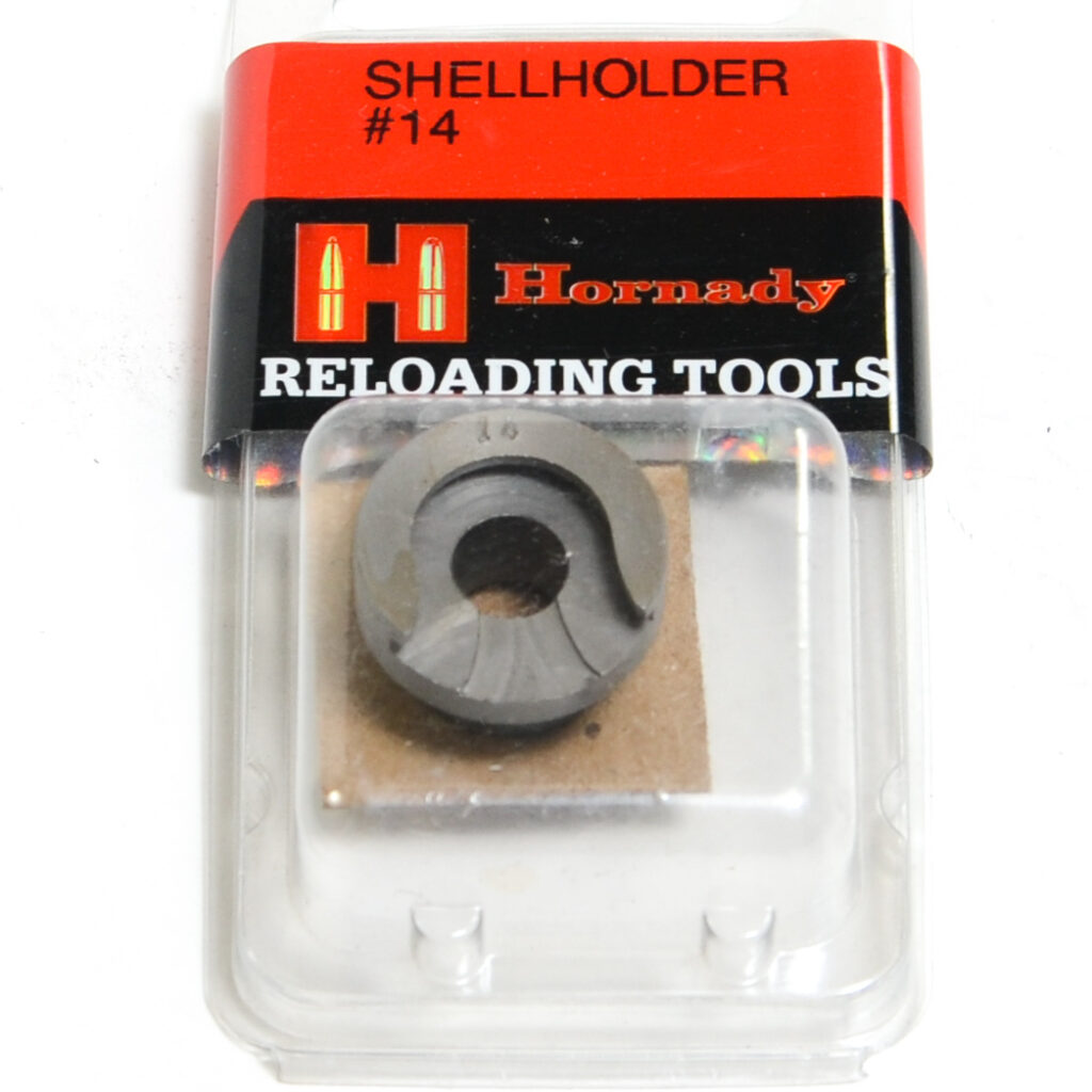 Hornady Universal Shell Holders #14 | Powder Valley Outdoors