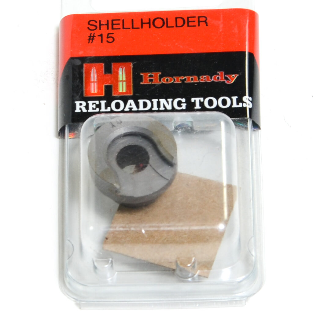 Hornady Universal Shell Holders #15 | Powder Valley Outdoors