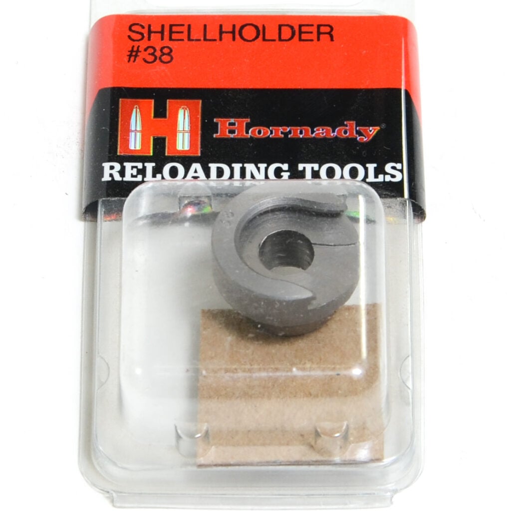 Hornady Universal Shell Holders #38 | Powder Valley Outdoors