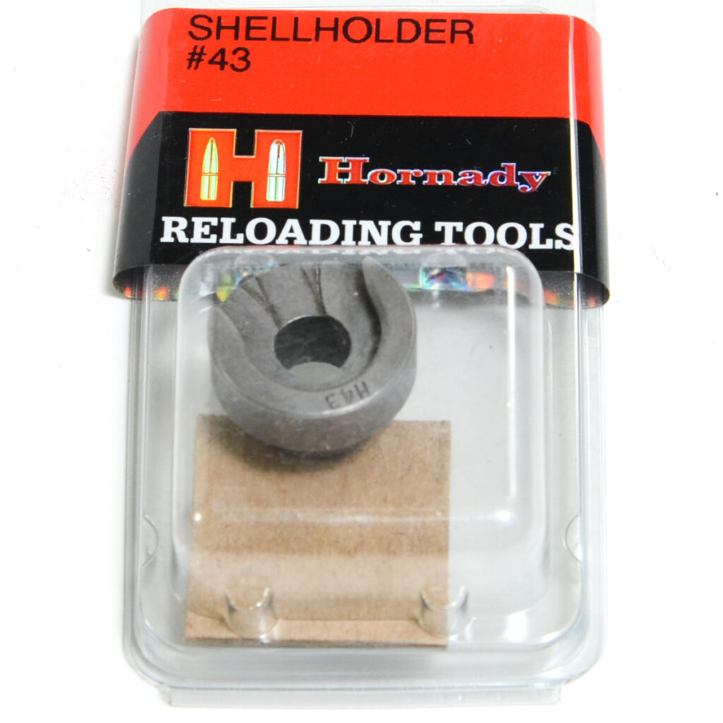 Hornady Universal Shell Holders #43 | Powder Valley Outdoors