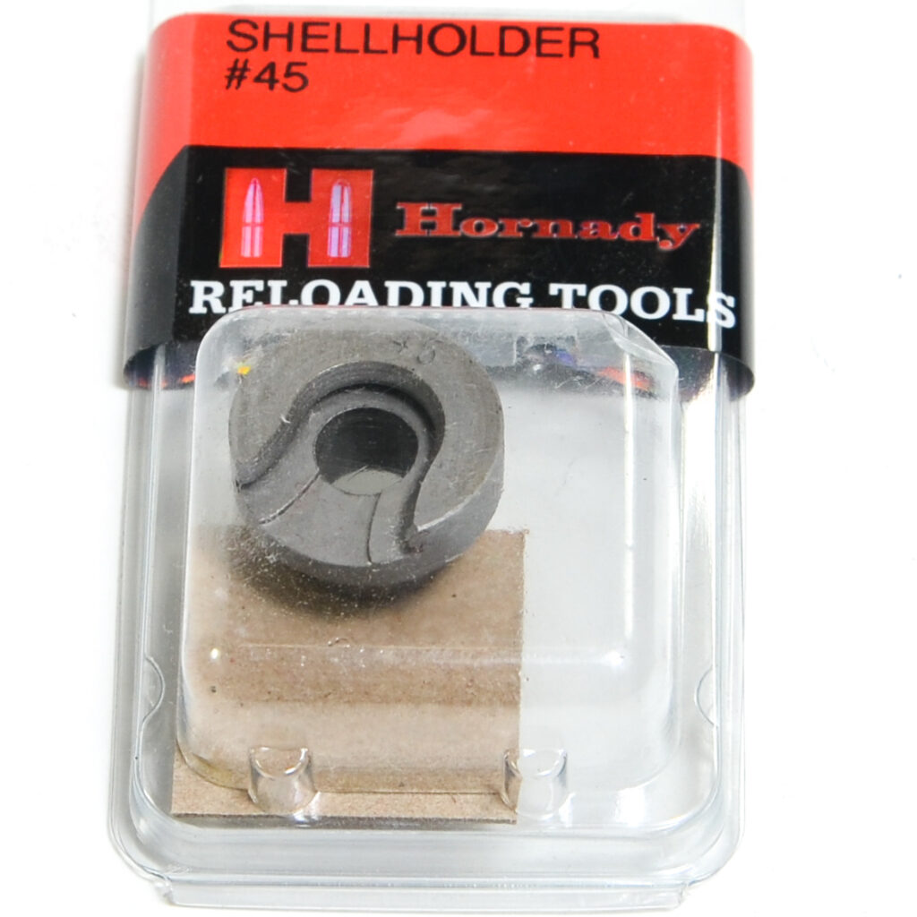 Hornady Universal Shell Holders #45 | Powder Valley Outdoors