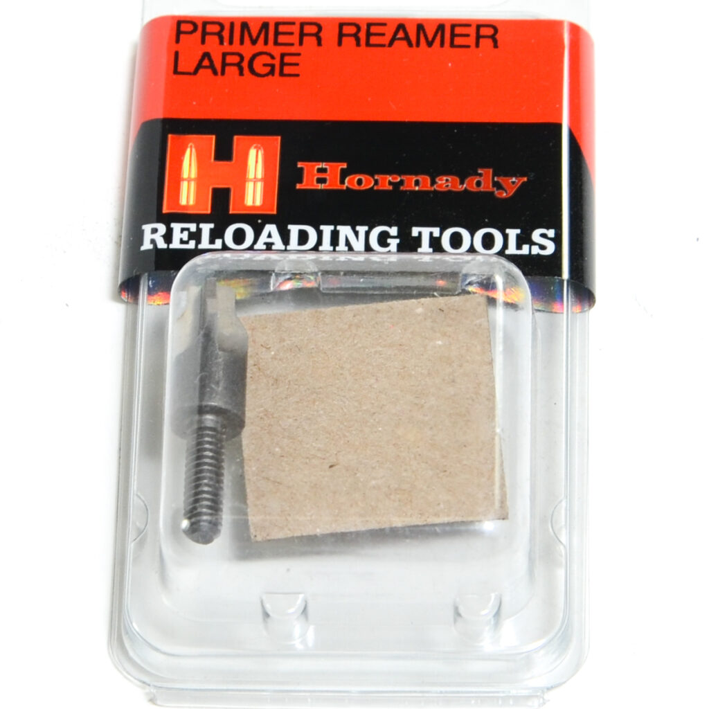 Hornady Primer Pocket Reamer Head Large | Powder Valley Outdoors