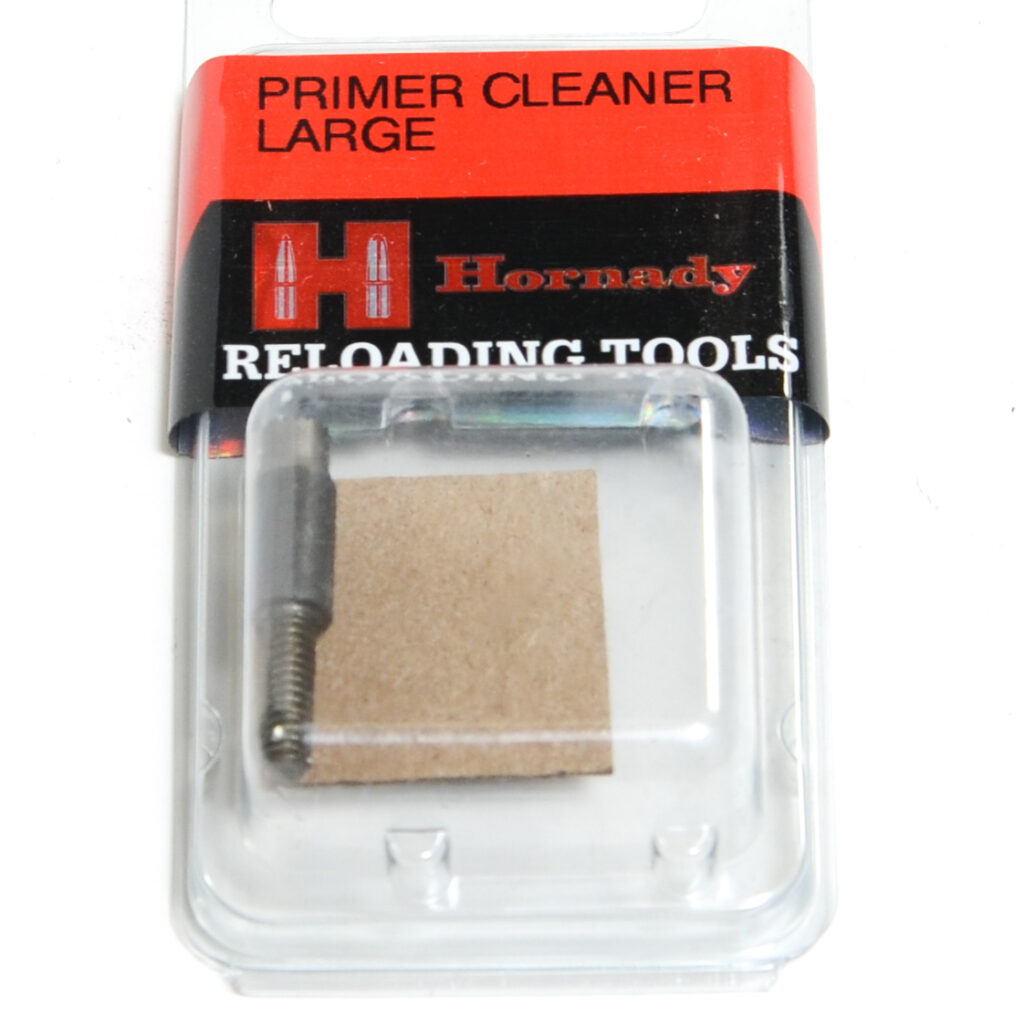 Hornady Primer Pocket Cleaner Head Large | Powder Valley Outdoors