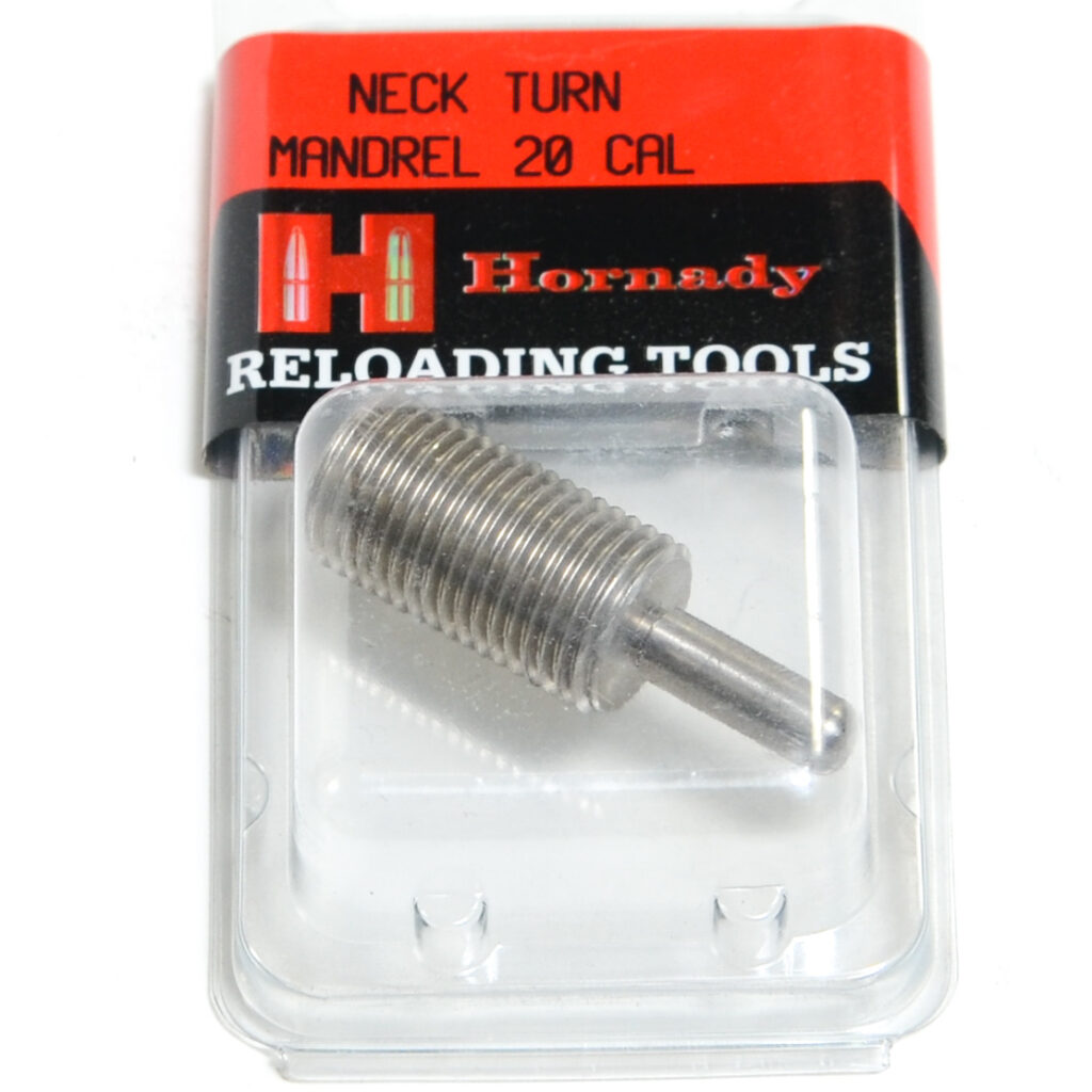 Hornady Neck Turn Tool Mandrel .204 Caliber | Powder Valley Outdoors