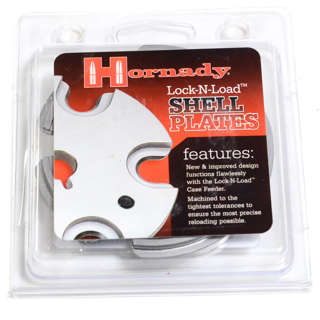 Hornady Lock-N-Load AP Progressive Press Shellplate #3 17 Hornet ...