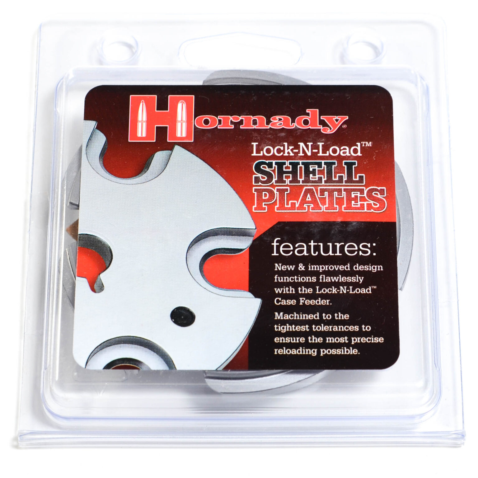 Hornady Lock-N-Load AP Progressive Press Shellplate #4 17-225 ...