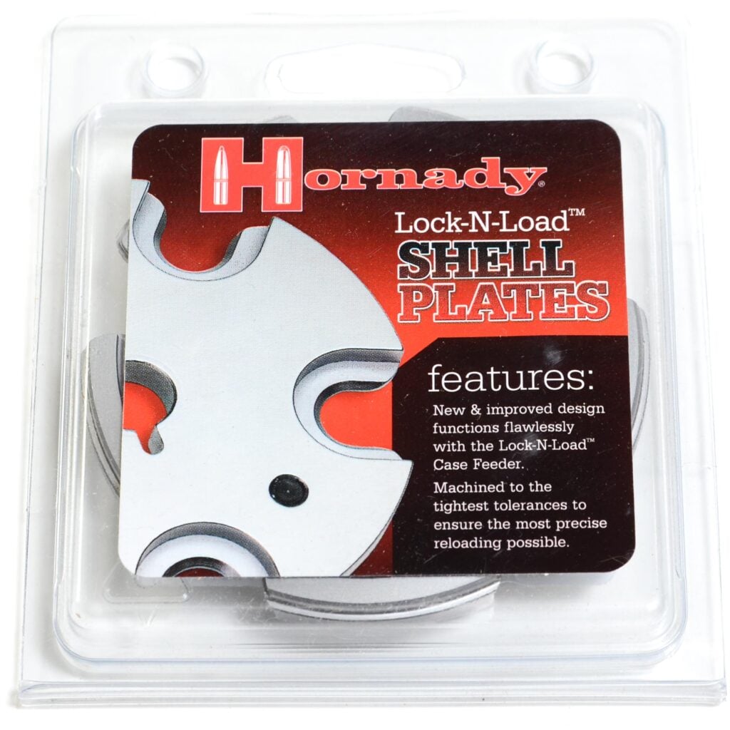 Hornady Lock-N-Load AP Progressive Press Shellplate #6 38 Special ...