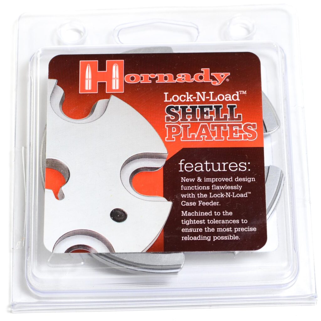 Hornady Lock-N-Load AP Progressive Press Shellplate #7 218 Bee | Powder ...