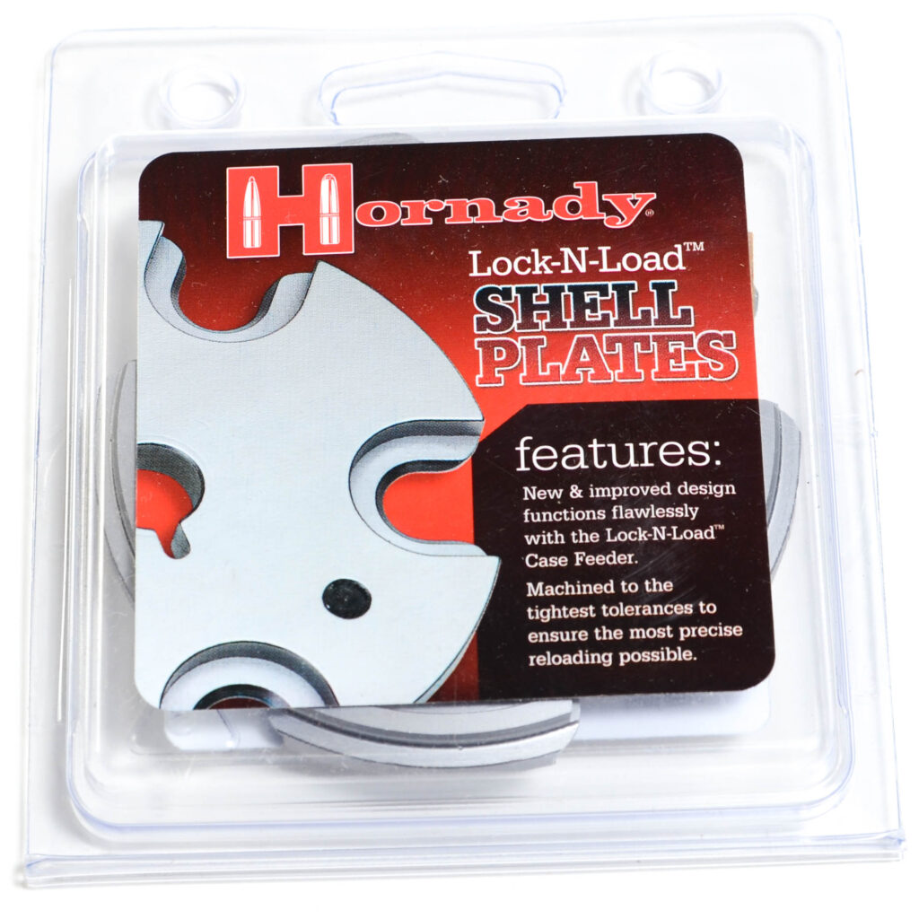 Hornady Lock-N-Load AP Progressive Press Shellplate #35 20-223 ...