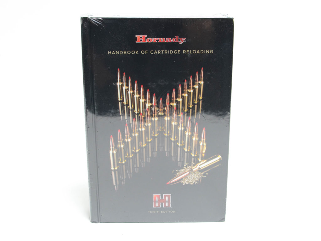 Hornady Handbook 10Th Edition | Powder Valley Outdoors
