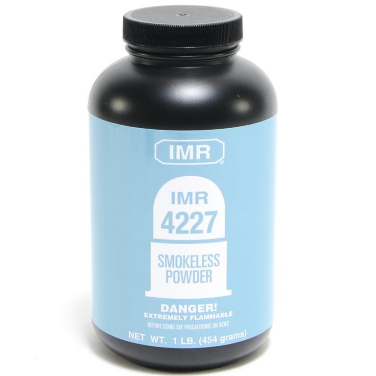 IMR Smokeless Powders | Powder Valley