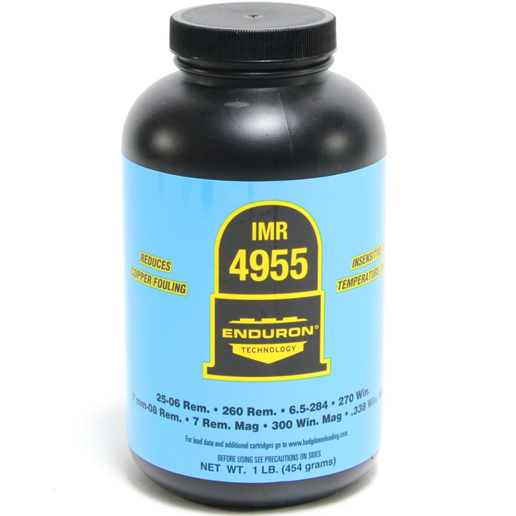 IMR Smokeless Powders | Powder Valley