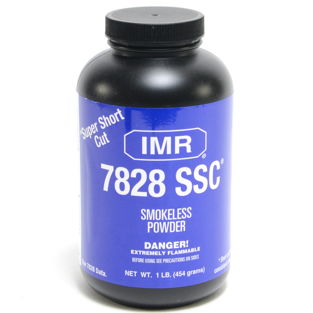 IMR 7828 SSC Smokeless Gun Powder | Powder Valley Outdoors