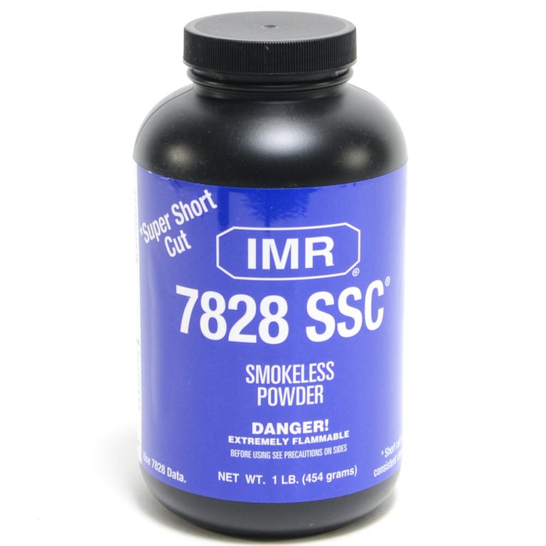 IMR 7828 SSC Smokeless Gun Powder | Powder Valley Outdoors