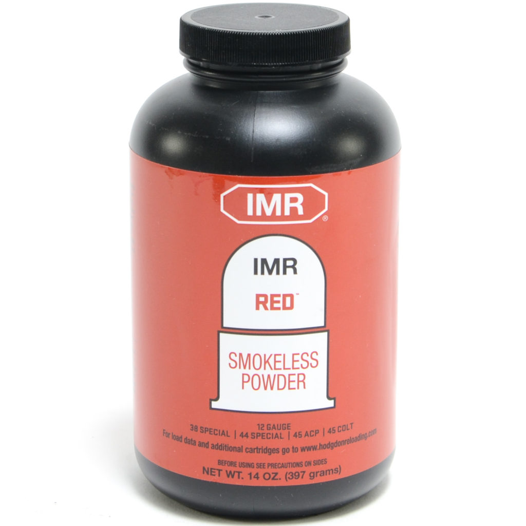 IMR Red Smokeless Powder | Powder Valley Outdoors