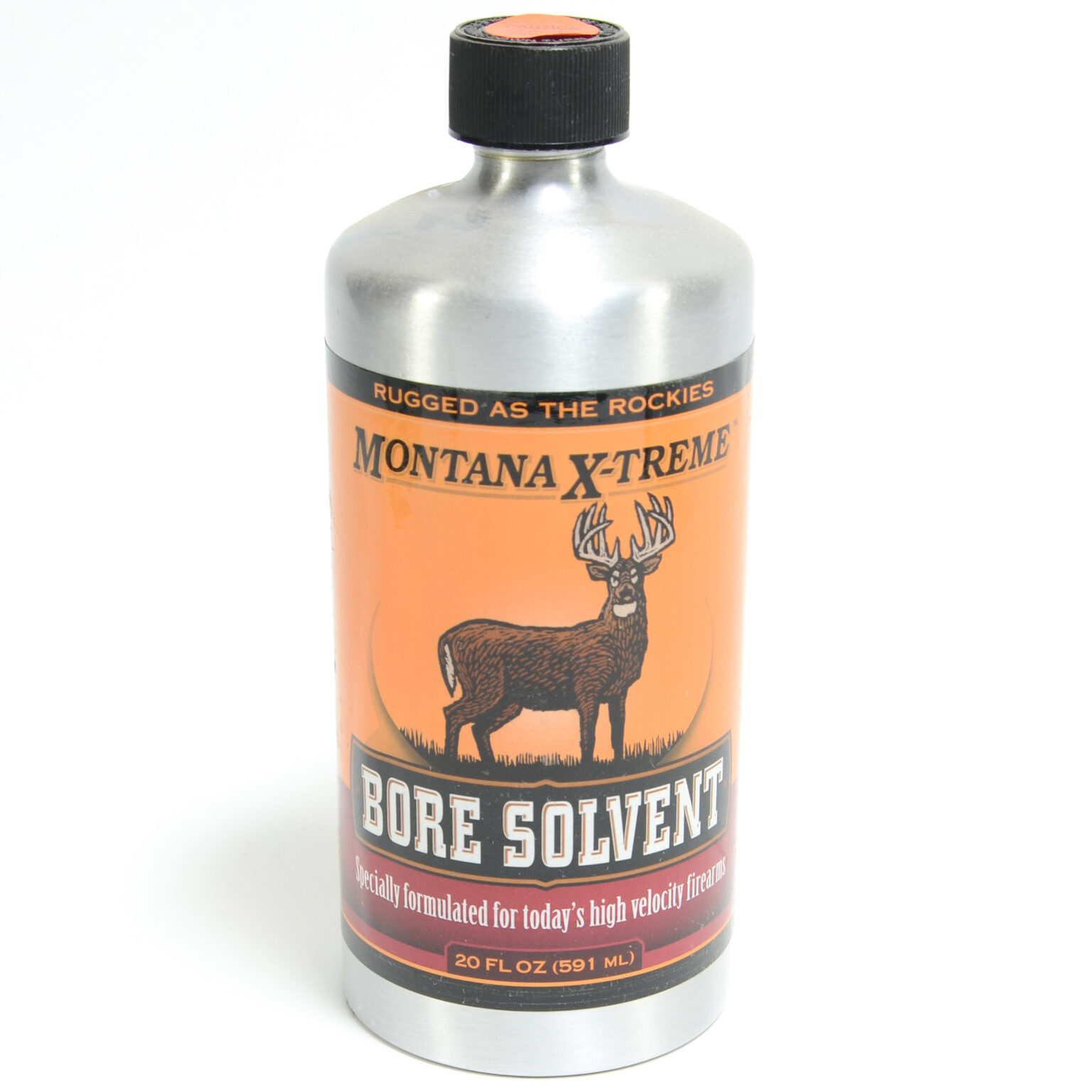 Montana X-Treme Bore Solvent 20 Oz | Powder Valley Outdoors