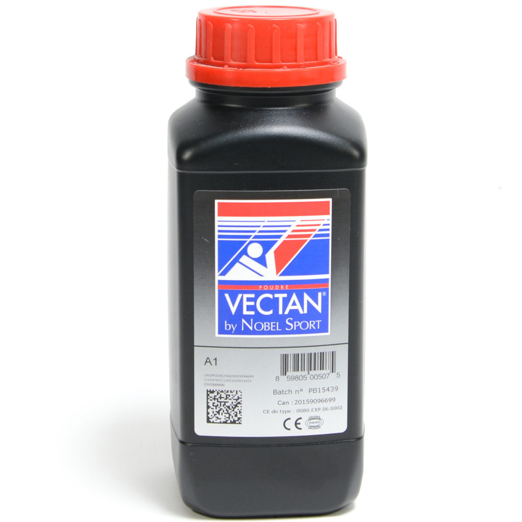 Nobel Sport Vectan A1 Smokeless Gun Powder 1 Pound | Powder Valley Outdoors
