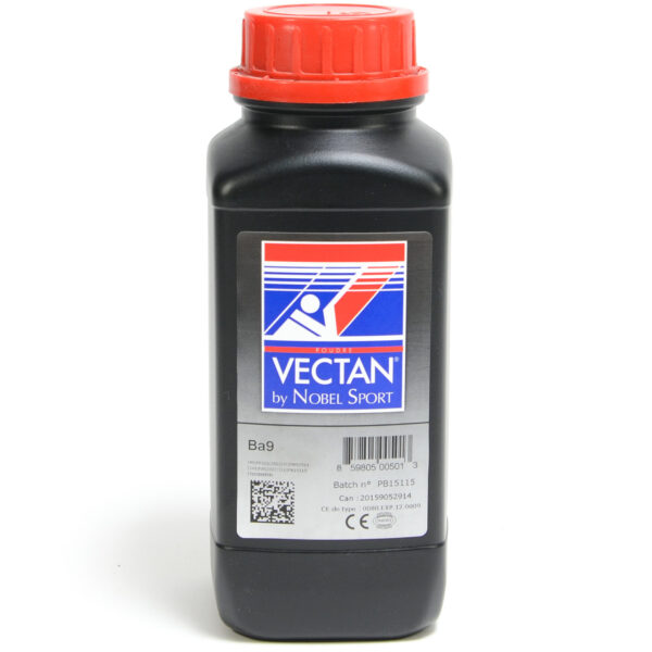 Nobel Sport Vectan BA 9 Smokeless Gun Powder 1 Pound | Powder Valley ...