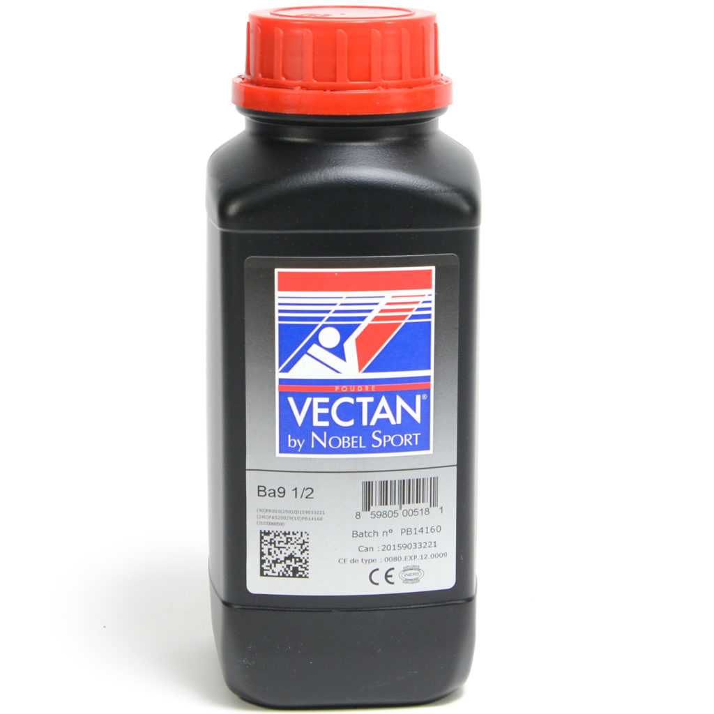 Nobel Sport Vectan BA 9.5 Smokeless Powder 1 lb | Powder Valley Outdoors