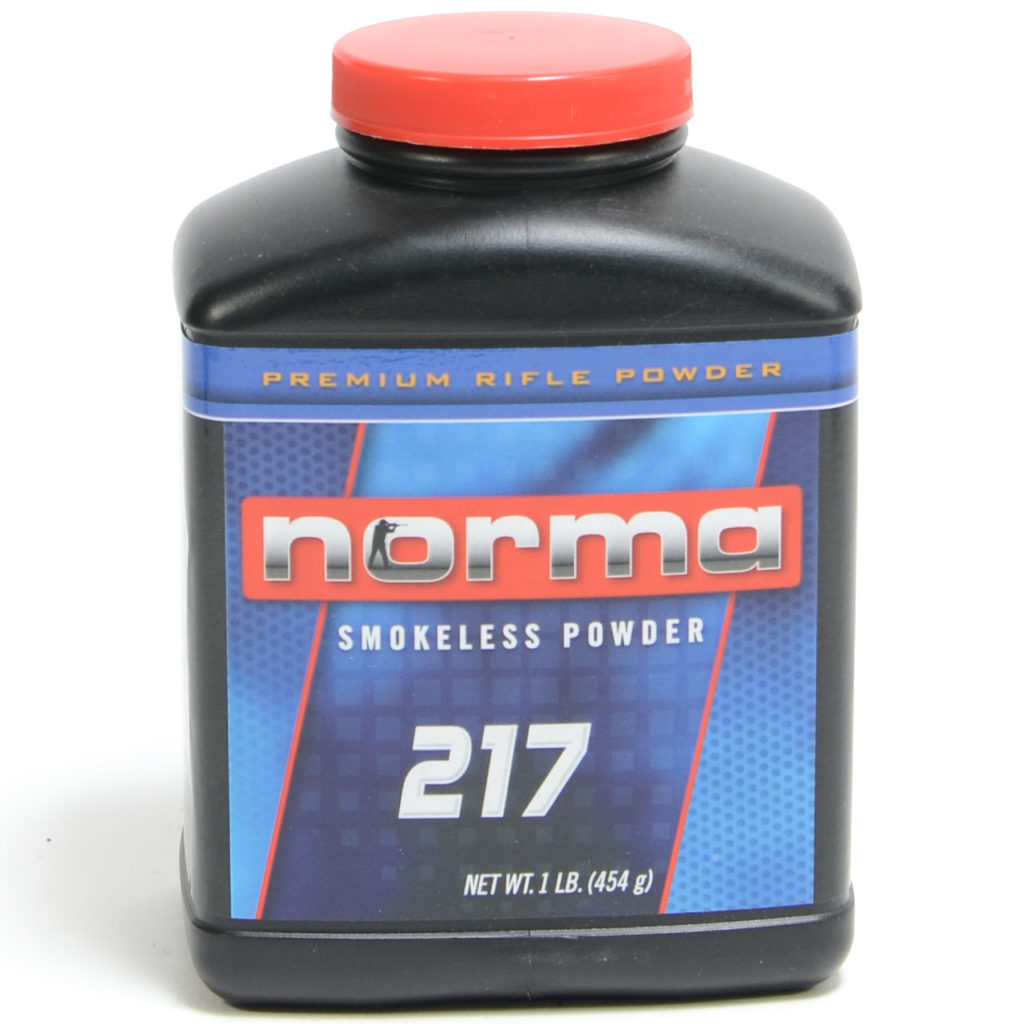 Norma 217 Smokeless Rifle Powder | Powder Valley