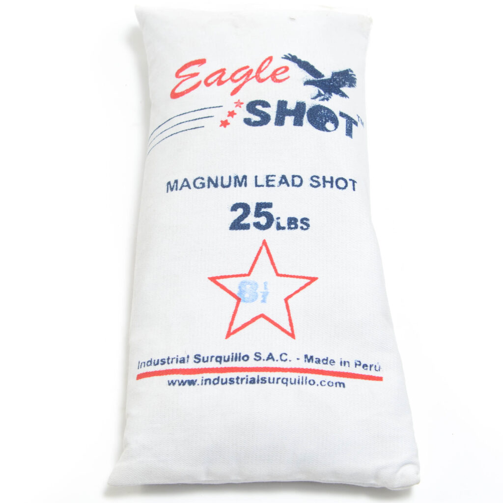Eagle Shot, Lead Magnum #8.5 25 Pound Bag | Powder Valley Outdoors