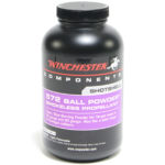 Winchester 572 Smokeless Gun Powder | Powder Valley Outdoors
