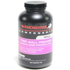 Winchester 760 Smokeless Gun Powder | Powder Valley Outdoors