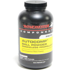 Winchester Autocomp Smokeless Gun Powder | Powder Valley Outdoors
