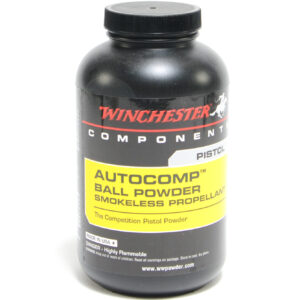 Winchester Autocomp Smokeless Gun Powder | Powder Valley Outdoors