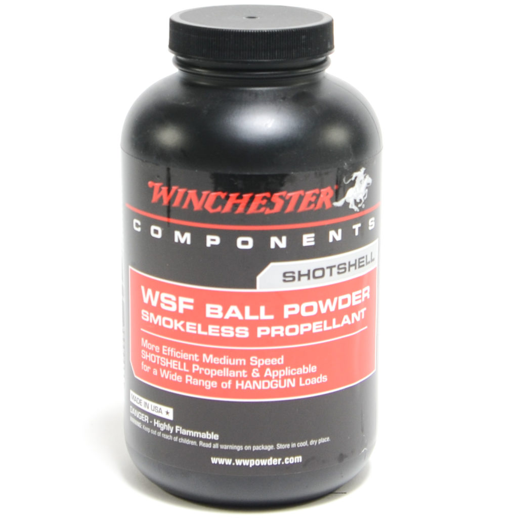 Winchester Super-Field (WSF) Smokeless Gun Powder | Powder Valley Outdoors