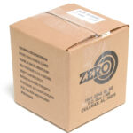 Zero Bullet Company .357 Diameter 158 Grain Semi Wadcutter Hollow Point ...