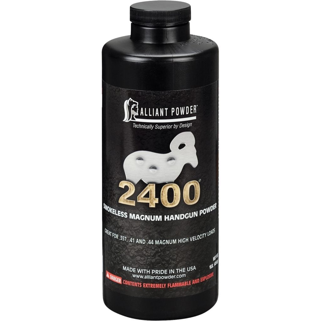 Alliant 2400 Smokeless Gun Powder Smokeless Powder | Powder Valley Outdoors