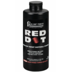 Alliant Red Dot Smokeless Powder (1, 4 and 8 lbs) | Powder Valley