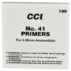 CCI Small Rifle NATO-Spec Military Primers #41 Box of 1000 | Powder ...