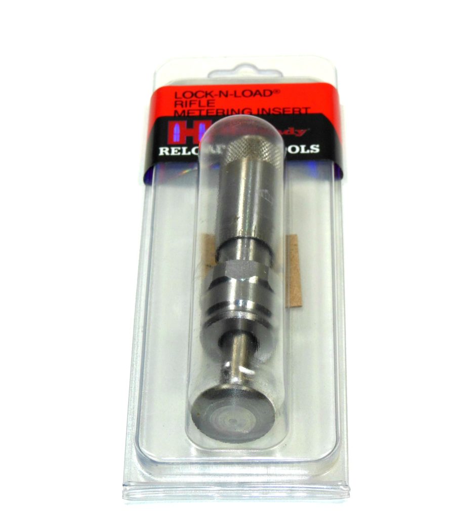 Hornady Lock-N-Load Powder Measure Rifle Micrometer Metering Assembly ...