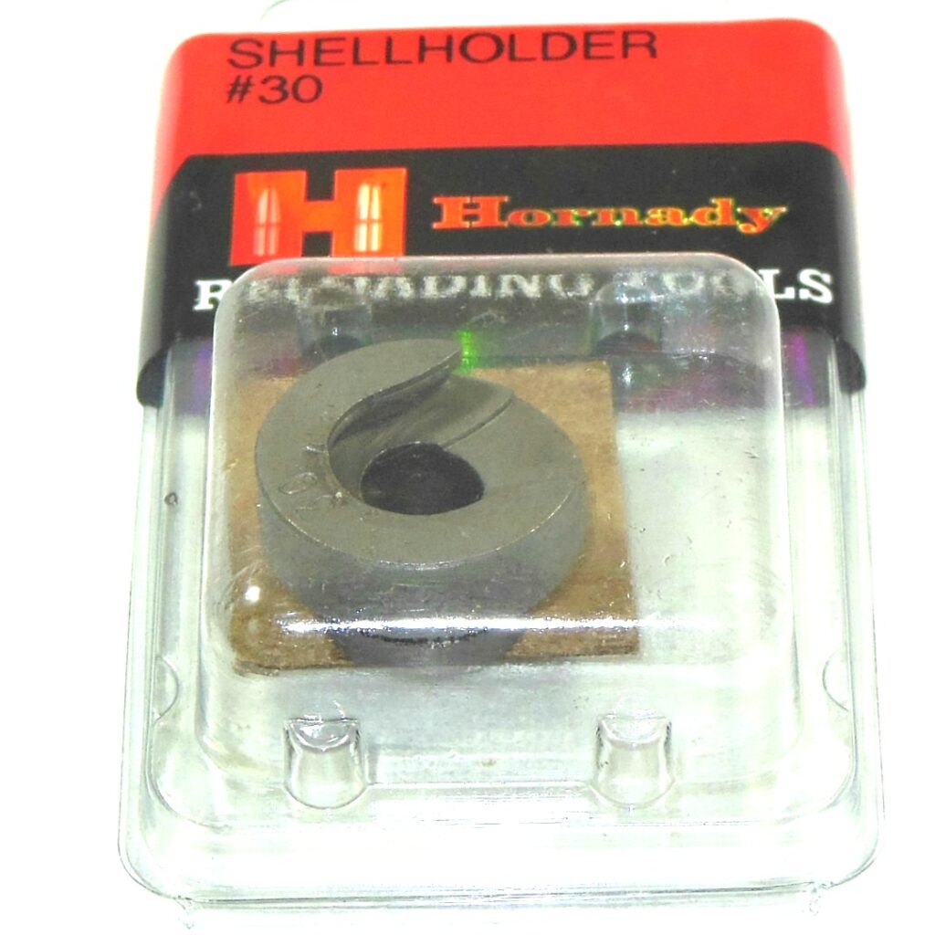Hornady Universal Shell Holders #30 | Powder Valley Outdoors