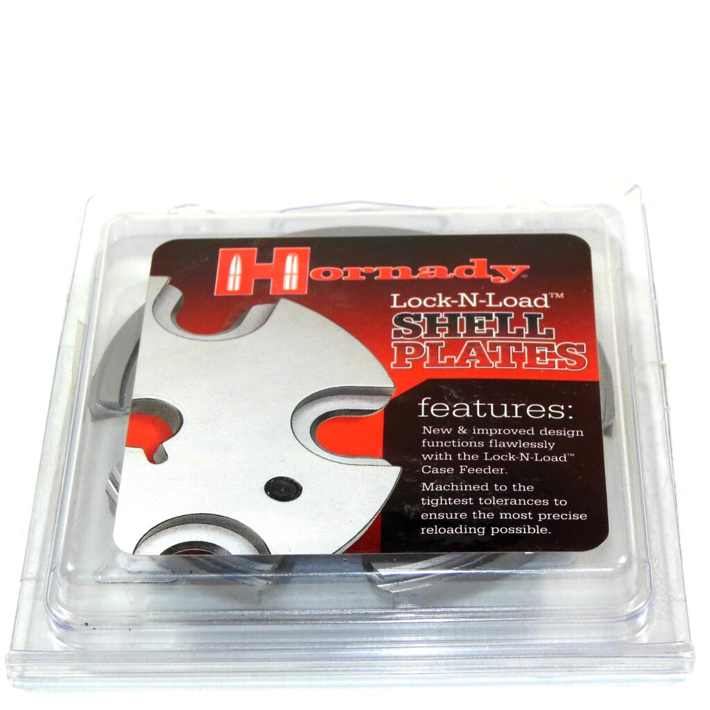 Hornady Lock-N-Load AP Progressive Press Shellplate #19 6.5x55 Swedish ...