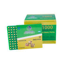 Servicios & Aventuras Small Pistol Primers (1000 ct.) | Powder Valley