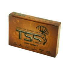 TSS Shot 12 Ga 1 Oz #9 3" TSS Light Turkey (5 Rounds) | Powder Valley