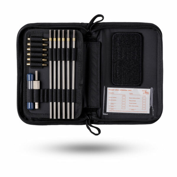 Fix It Sticks 3 Gun Competition Toolkit w/ All-In-One Torque Driver ...