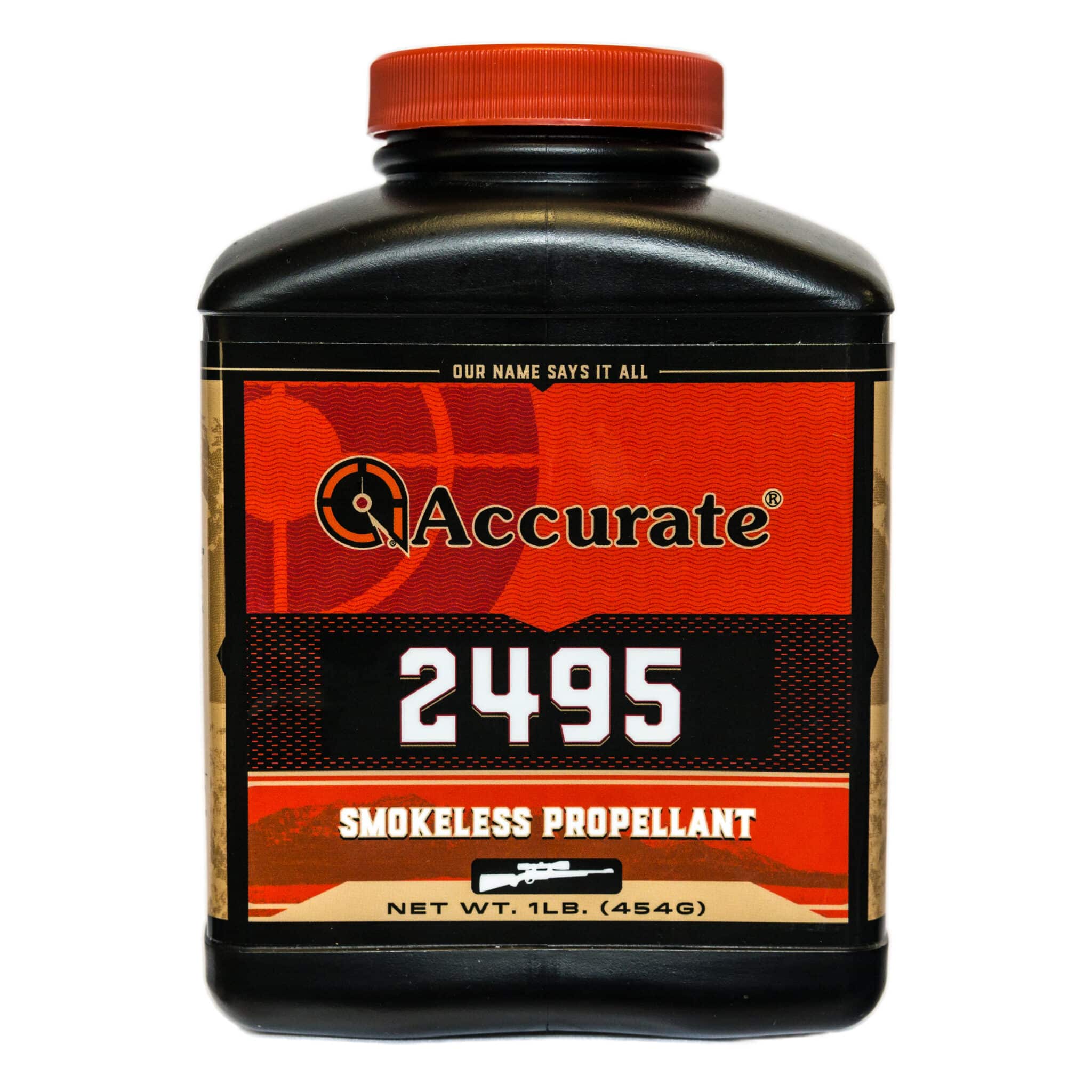 Accurate 2495 Smokeless Gun Powder | Powder Valley Outdoors