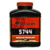 Accurate 5744 Smokeless Gun Powder Smokeless Powder | Powder Valley ...