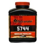 Accurate 5744 Smokeless Gun Powder Smokeless Powder | Powder Valley ...